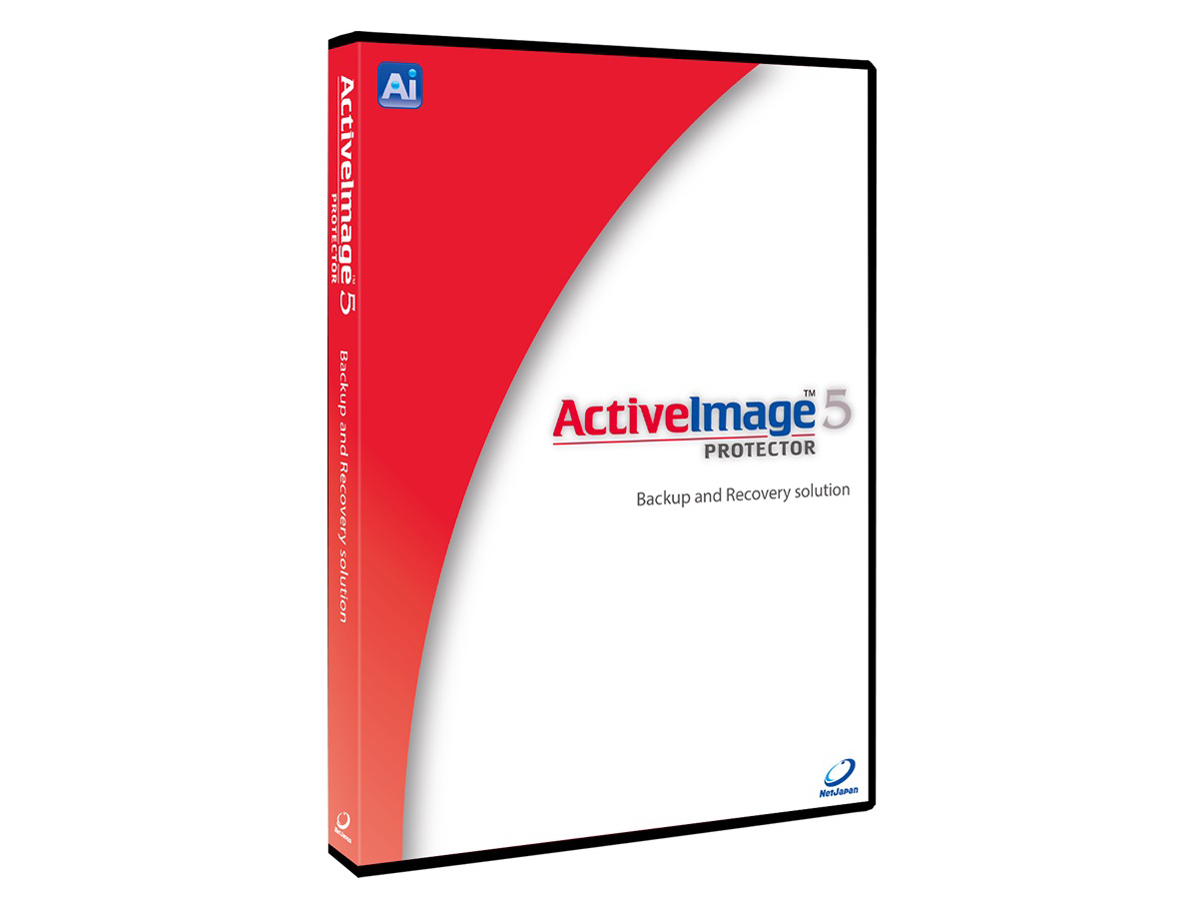 価格.com - ActiveImage Protector 5 の製品画像