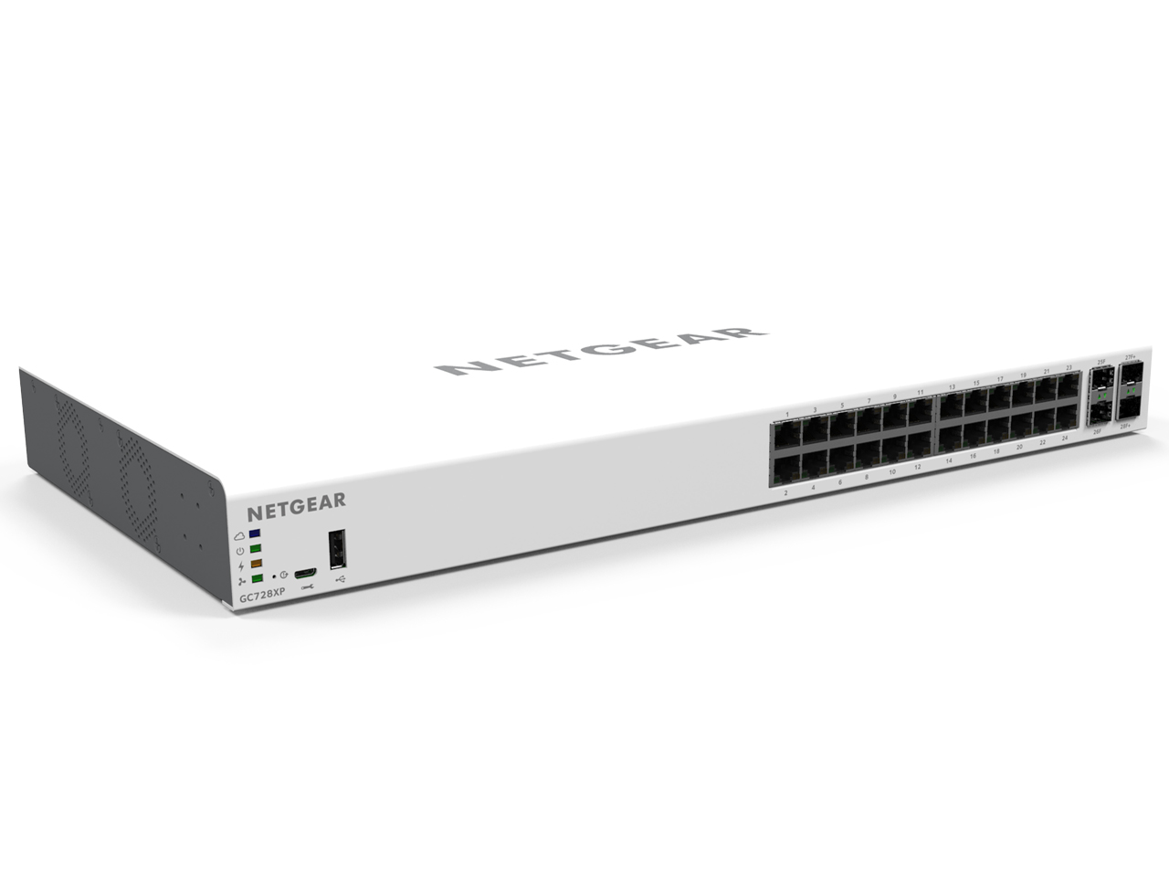 NETGEAR GC728XP-100AJS 価格比較 - 価格.com