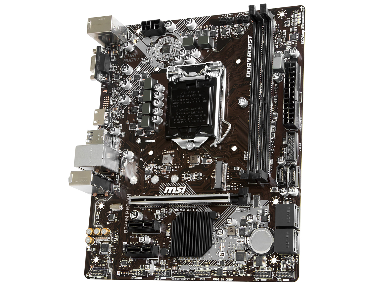 価格.com - 『本体1』 B360M PRO-VH の製品画像