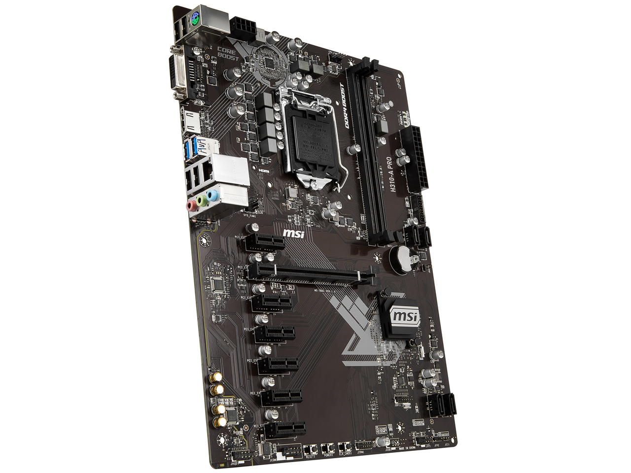 価格.com - 『本体2』 H310-A PRO の製品画像