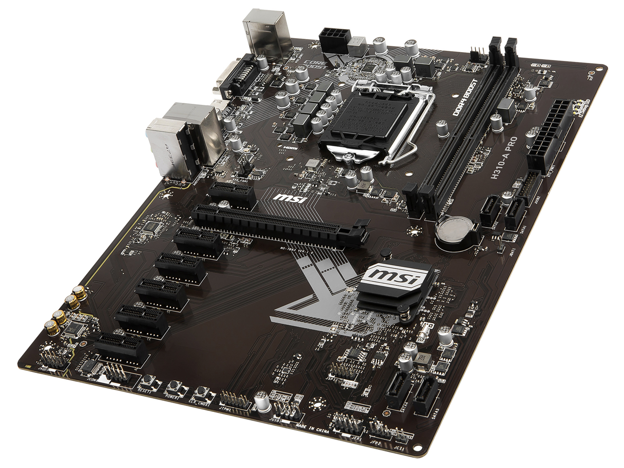 価格.com - 『本体3』 H310-A PRO の製品画像