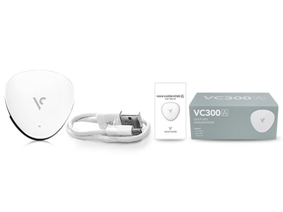 価格.com - 『セット内容』 Voice Caddie VC300A [ホワイト] の製品画像