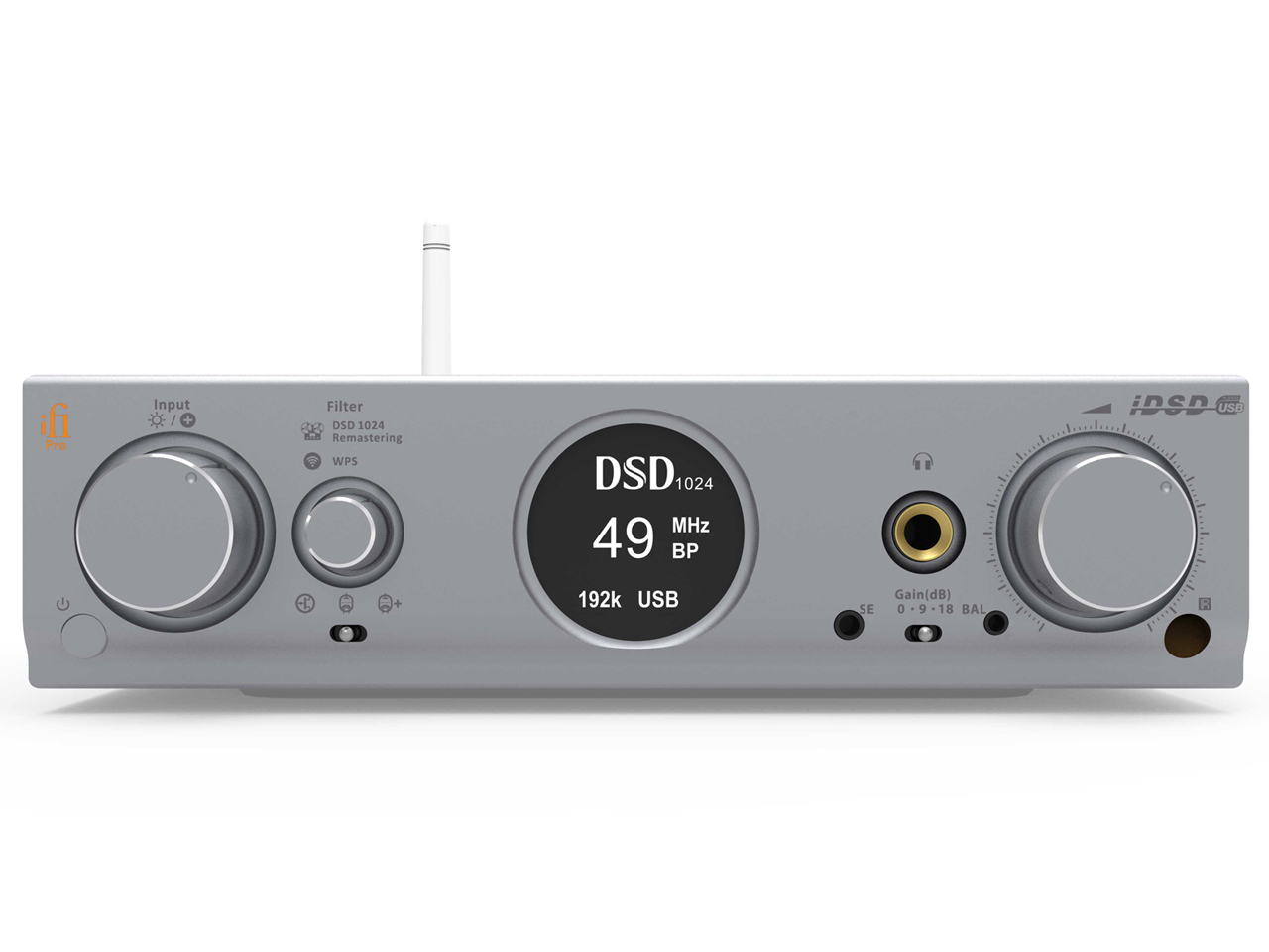 価格.com - 『本体 正面』 Pro iDSD の製品画像