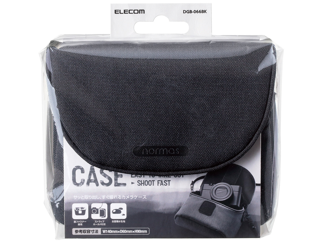 価格.com - 『パッケージ』 DGB-066BK [ブラック] の製品画像