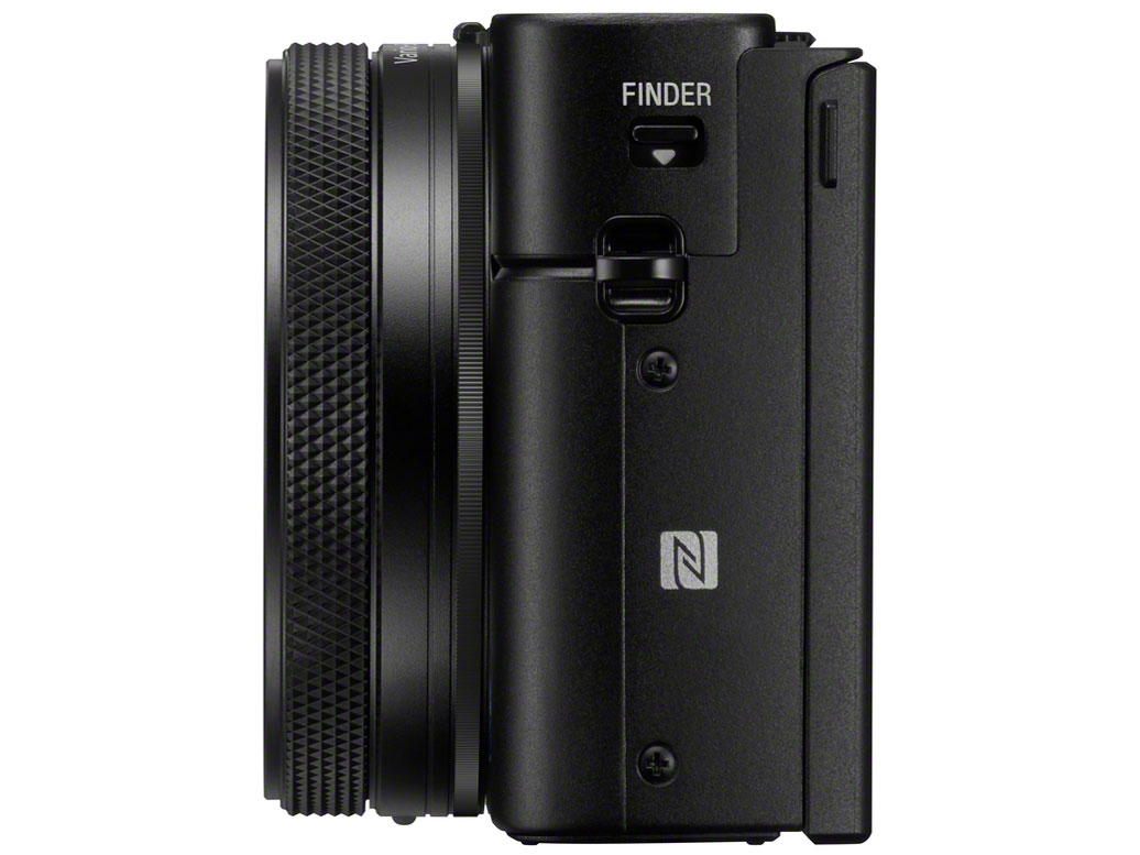 価格.com - 『本体 右側面1』 サイバーショット DSC-RX100M6 の製品画像