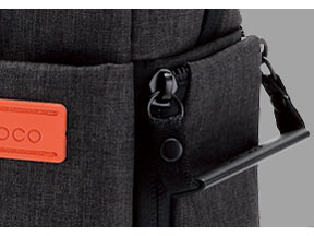 価格.com - 『本体 部分アップ1』 DGB-S042BK [ブラック] の製品画像