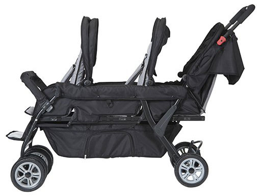 価格.com - 『本体 右側面1』 KATOJI ベビーカー 3人乗り の製品画像