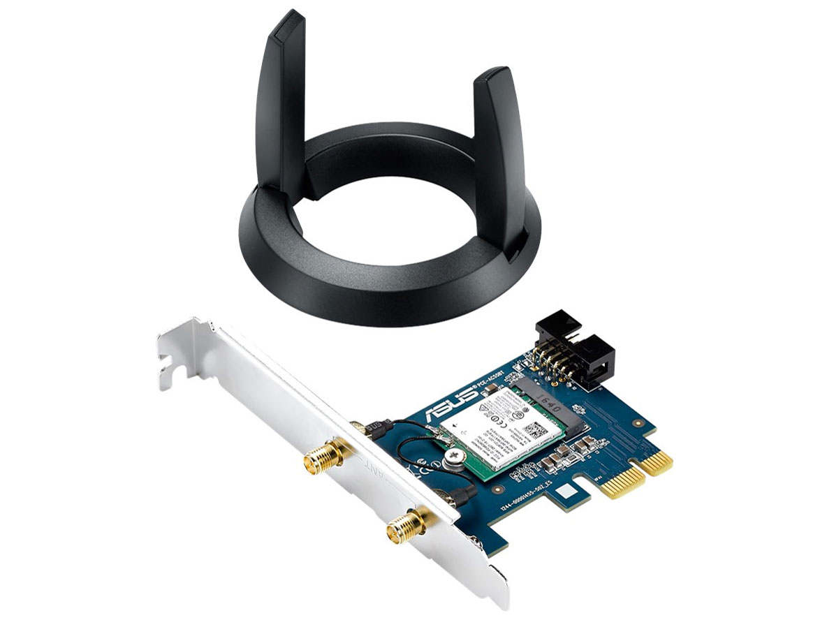 ASUS PCE-AC55BT 取扱説明書・レビュー記事 - トリセツ