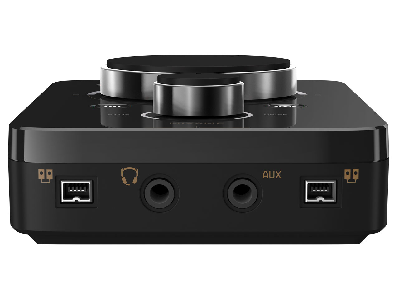 価格.com - 『本体 接続部分2』 Astro MixAmp Pro TR の製品画像