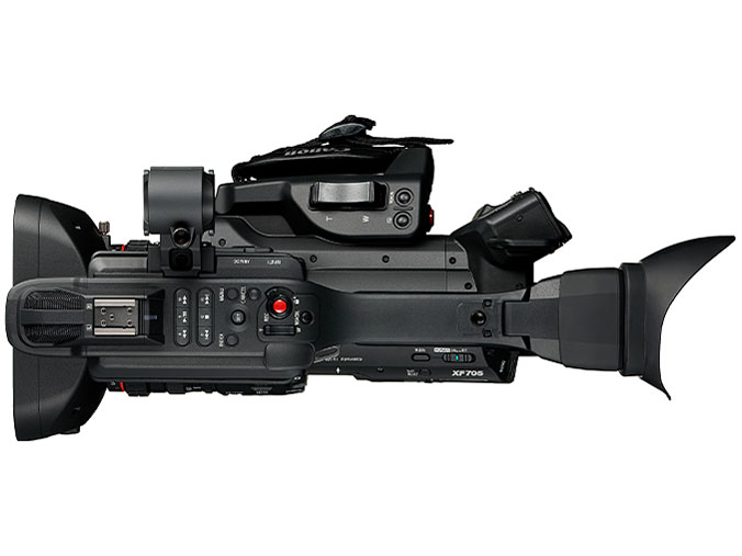 価格.com - 『本体 上面』 XF705 の製品画像