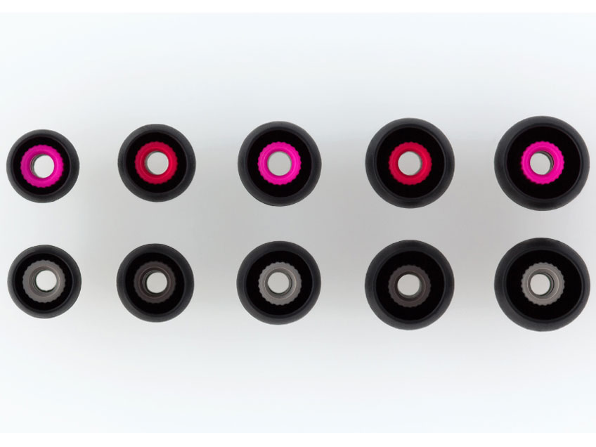 価格.com - 『付属品 イヤーピース』 E1000 FI-E1DPLRE [RED] の製品画像