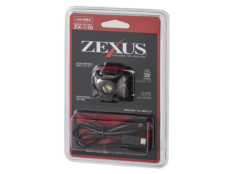 価格.com - ZEXUS ZX-R10 [ブラック] の製品画像
