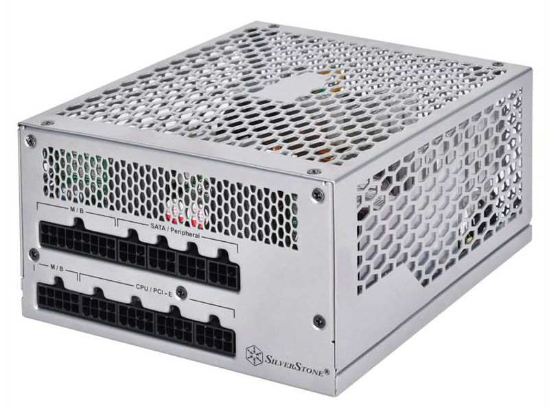 価格.com - Nightjar SST-NJ600 [シルバー] の製品画像