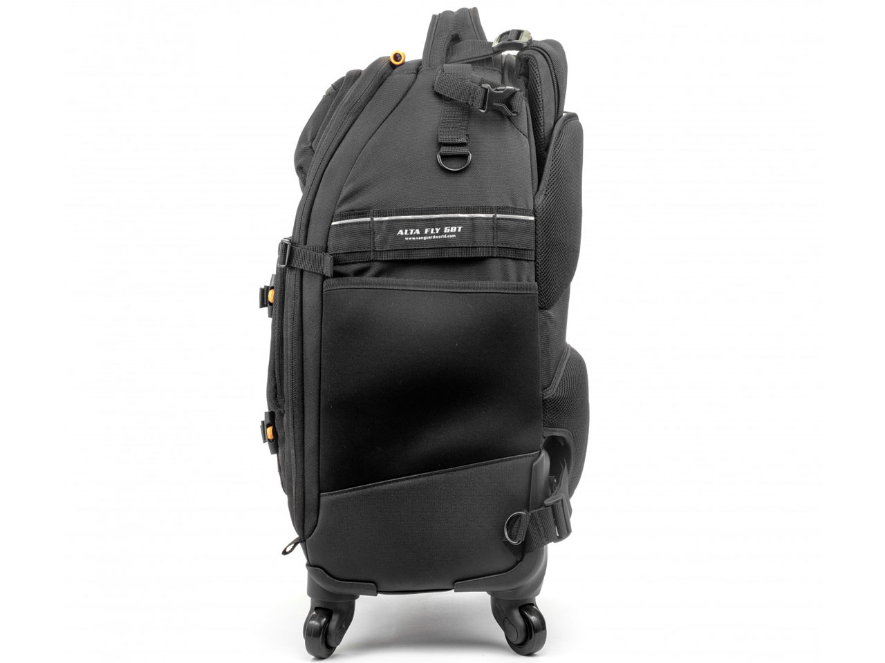 価格.com - 『本体 右側面』 ALTA FLY 58T [ブラック] の製品画像