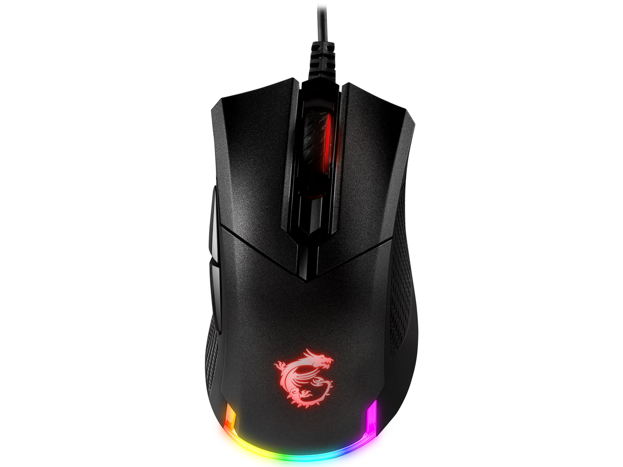 MSI Clutch GM50 MS354 取扱説明書・レビュー記事 - トリセツ