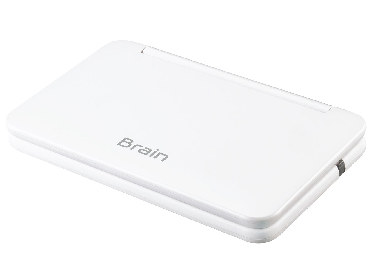 価格.com - 『本体 斜め』 Brain PW-SS6-W [ホワイト系] の製品画像