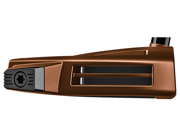 価格.com - 『本体4』 Spider X COPPER/WHITE SINGLE BEND パター [34インチ] の製品画像