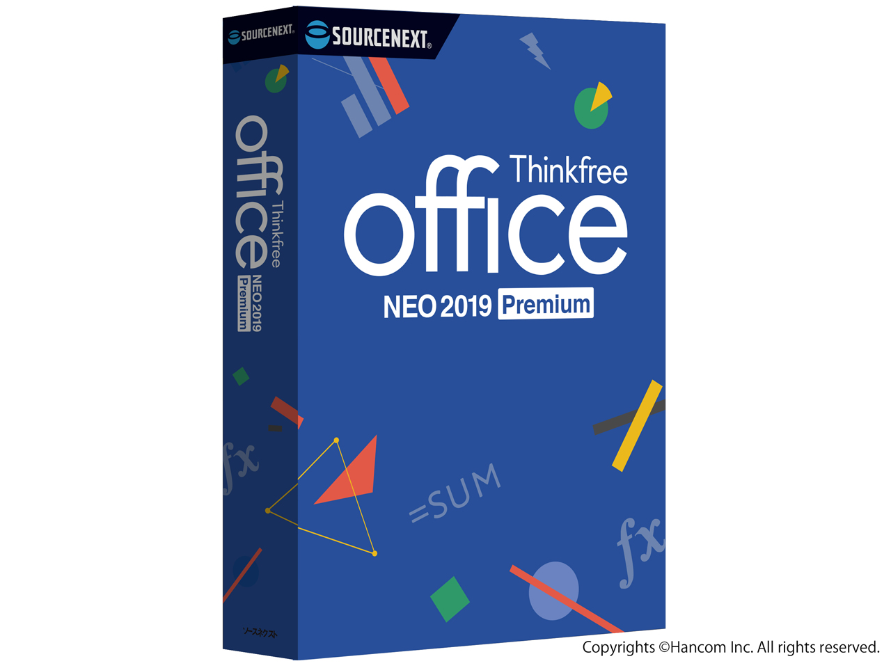 価格.com - Thinkfree office NEO 2019 Premium の製品画像