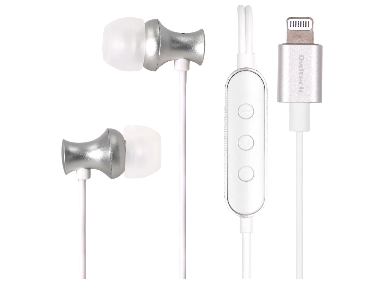 価格.com - OWL-EPLT01-SI [シルバー] の製品画像