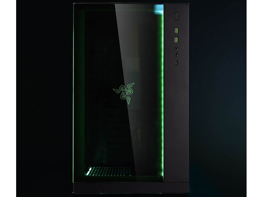 価格.com - 『本体 正面』 O11 DYNAMIC RAZER Edition の製品画像