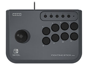 価格.com - 『本体』 ファイティングスティック mini for Nintendo Switch NSW-149 の製品画像