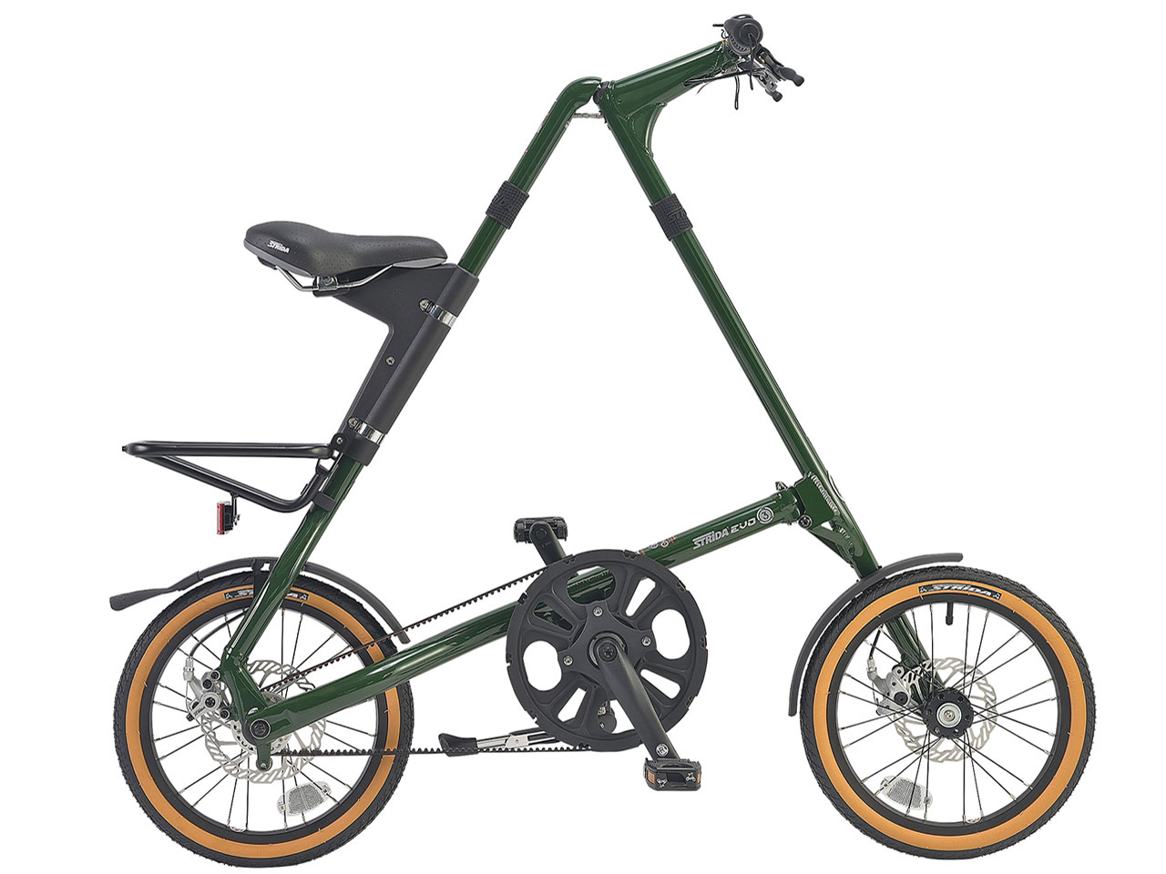 価格.com - STRiDA EVO16 [ENGLISH GREEN] の製品画像