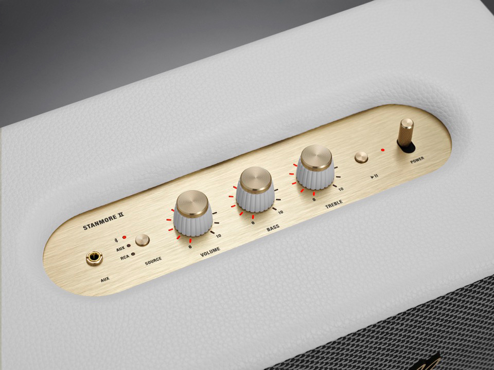 価格.com - 『本体 操作部分』 Stanmore II [White] の製品画像