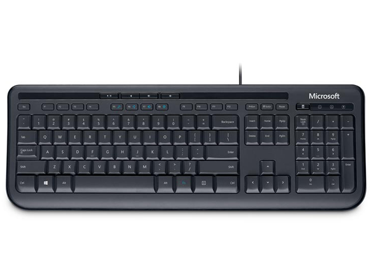 価格.com - 『本体1』 Wired Keyboard 600 ANB-00040 の製品画像