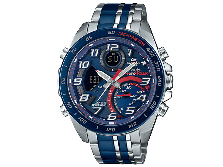 価格.com - エディフィス スクーデリア・トロ・ロッソ・リミテッドエディション ECB-900TR-2AJR の製品画像