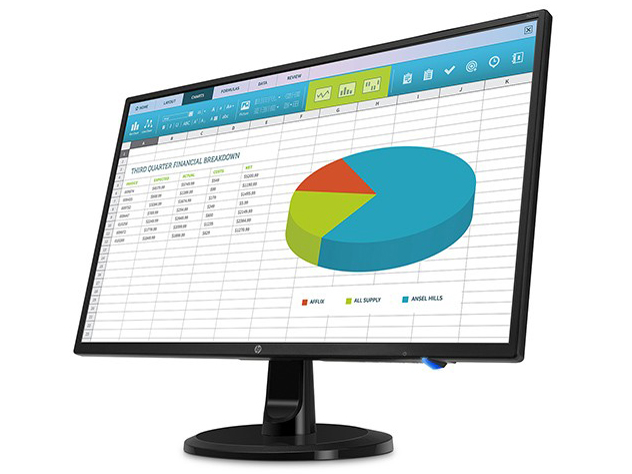 価格.com - HP N246v 価格.com限定モデル [23.8インチ ブラック] の製品画像