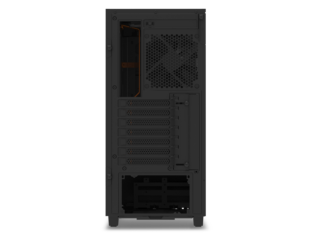 価格.com - 『本体 背面』 H500 Overwatch CA-H500B-OW の製品画像