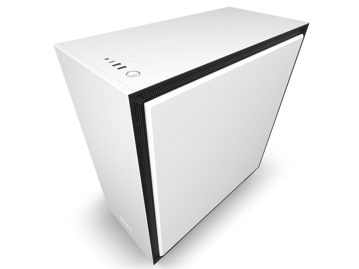 価格.com - 『本体』 H710 CA-H710B-W1 [マットホワイト/ブラック] の製品画像