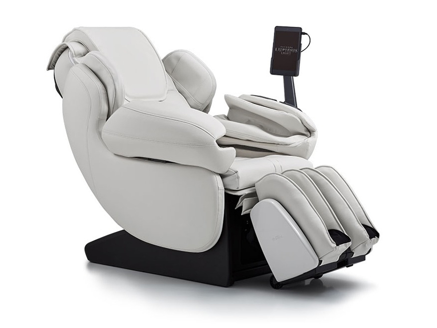 価格.com - ファミリーメディカルチェア ルピナスライト LTEモデル FMC-LPN9000(L-IV) [アイボリー] の製品画像