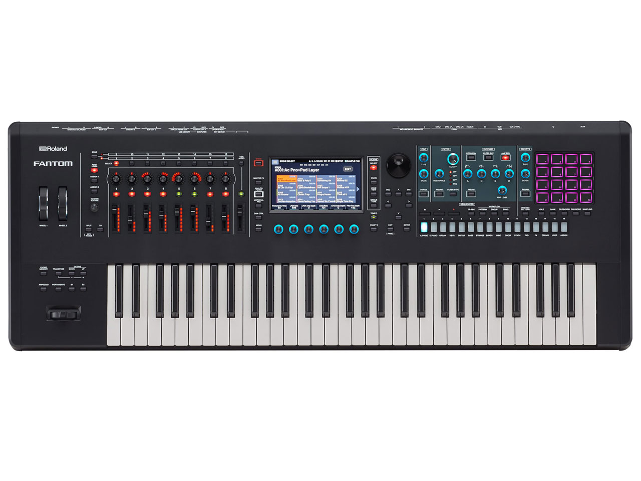 価格.com - FANTOM 6 の製品画像