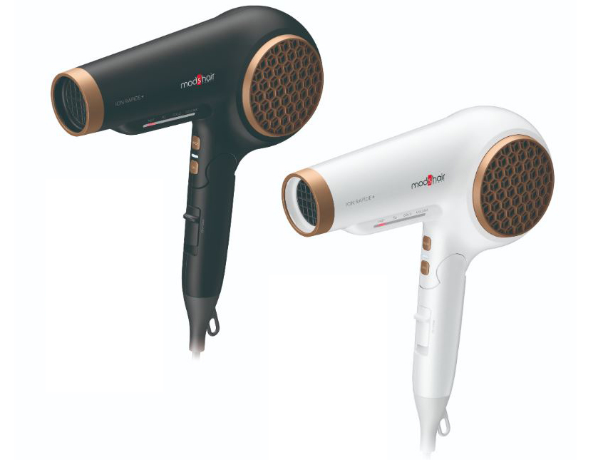 価格.com - 『カラーバリエーション』 ADVANCED ION RAPIDE+ MHD-1253-K [ブラック] の製品画像