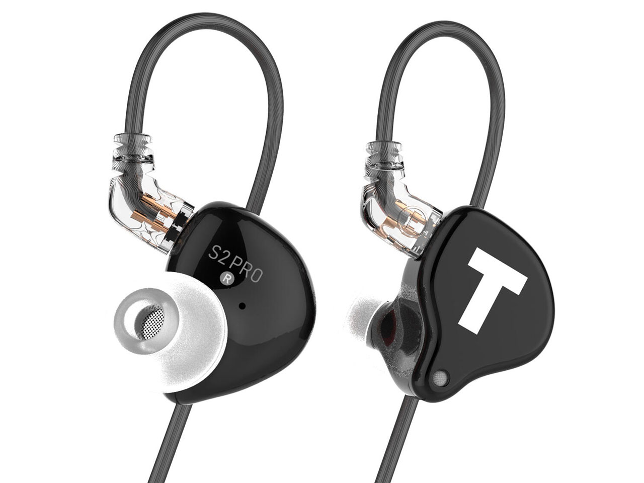 価格.com - S2 PRO BK [ブラック] の製品画像