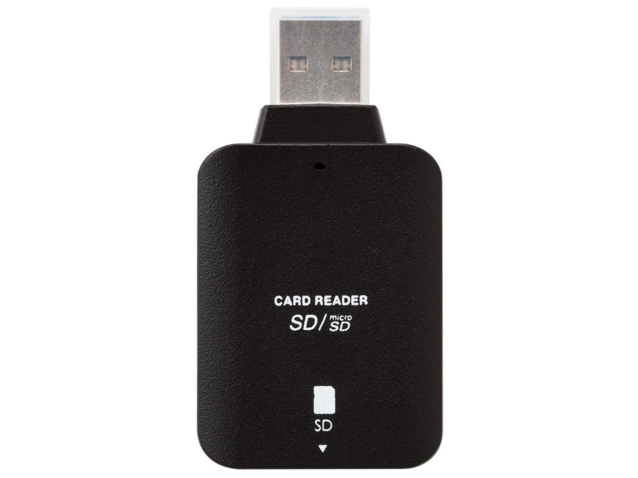 価格.com - Digio2 CRW-3SD72BK [USB ブラック] の製品画像