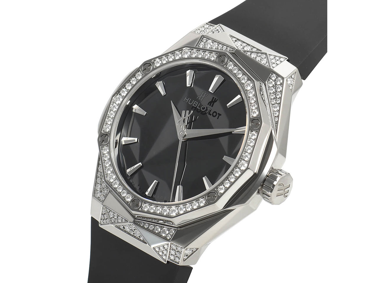 価格.com - クラシック・フュージョン オーリンスキー チタニウム オルタナティブ パヴェ 550.NS.1800.RX.1804 ...