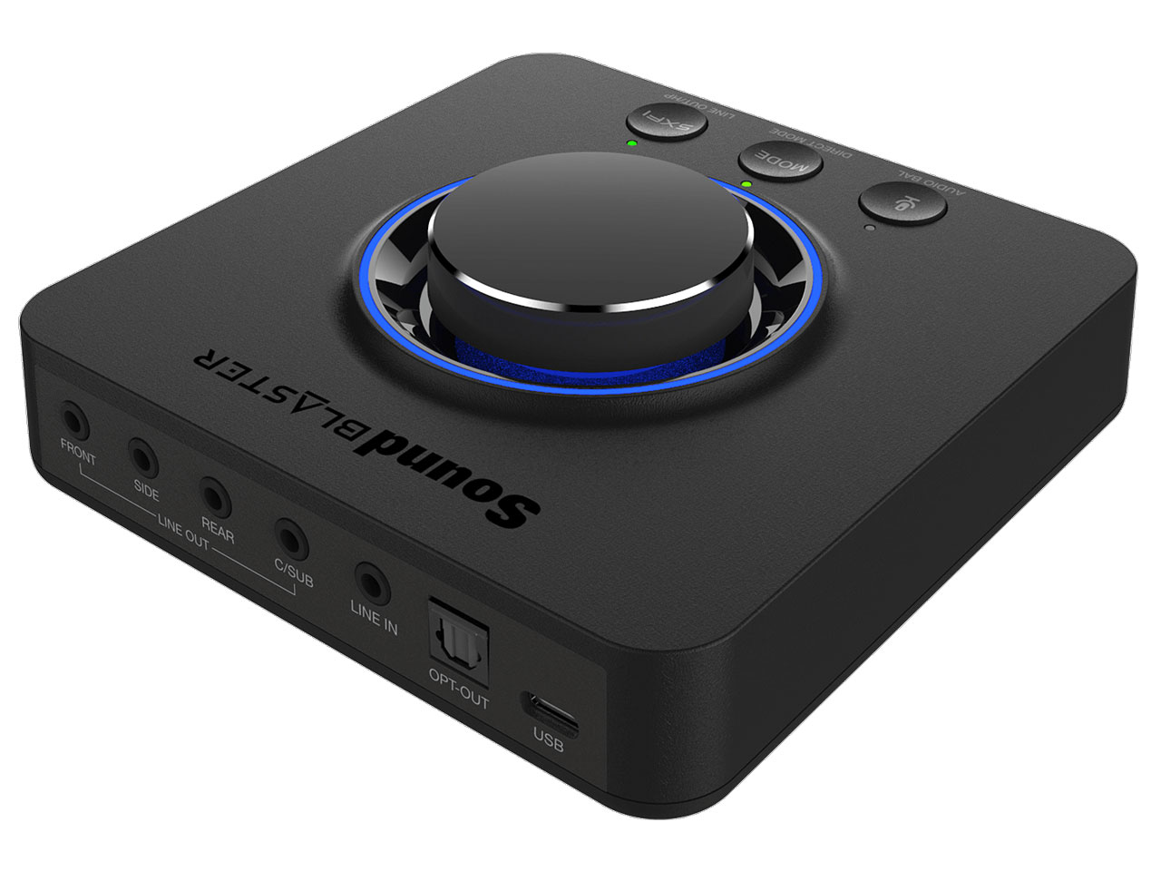 価格.com - 『本体』 Sound Blaster X3 SB-X-3 の製品画像