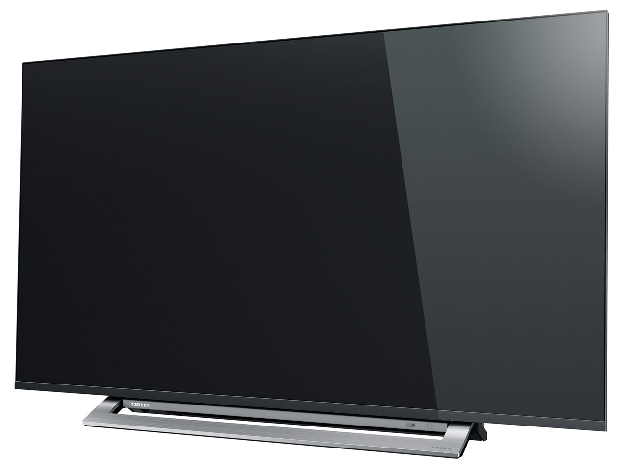 価格.com - 『本体 斜め』 REGZA 43M540X [43インチ] の製品画像