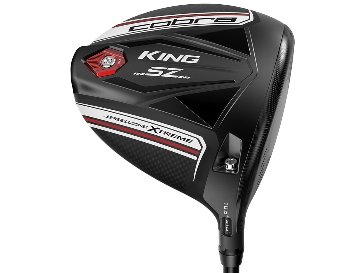 価格.com - KING SPEEDZONE XTREME ドライバー ブラック/ホワイト [Speeder EVOLUTION for SZ フレックス：SR ロフト：10.5] の製品画像