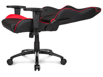 価格.com - 『側面』 Nitro V2 Gaming Chair AKR-NITRO-RED/V2 [レッド] の製品画像