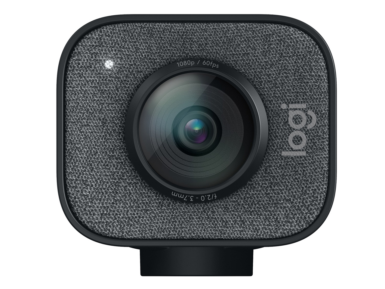 価格.com - 『本体 正面1』 StreamCam C980GR [グラファイト] の製品画像