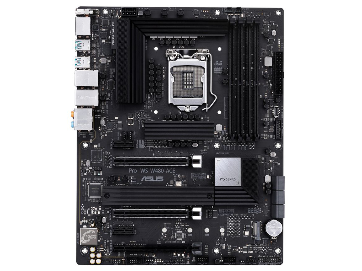 価格.com - Pro WS W480-ACE の製品画像