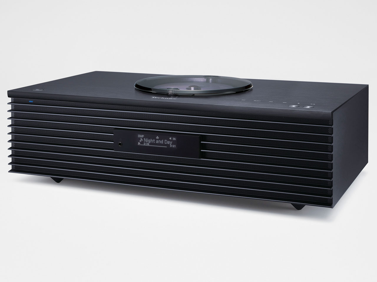 価格.com - 『本体 斜め』 Technics OTTAVA f SC-C70MK2-K [ブラック] の製品画像
