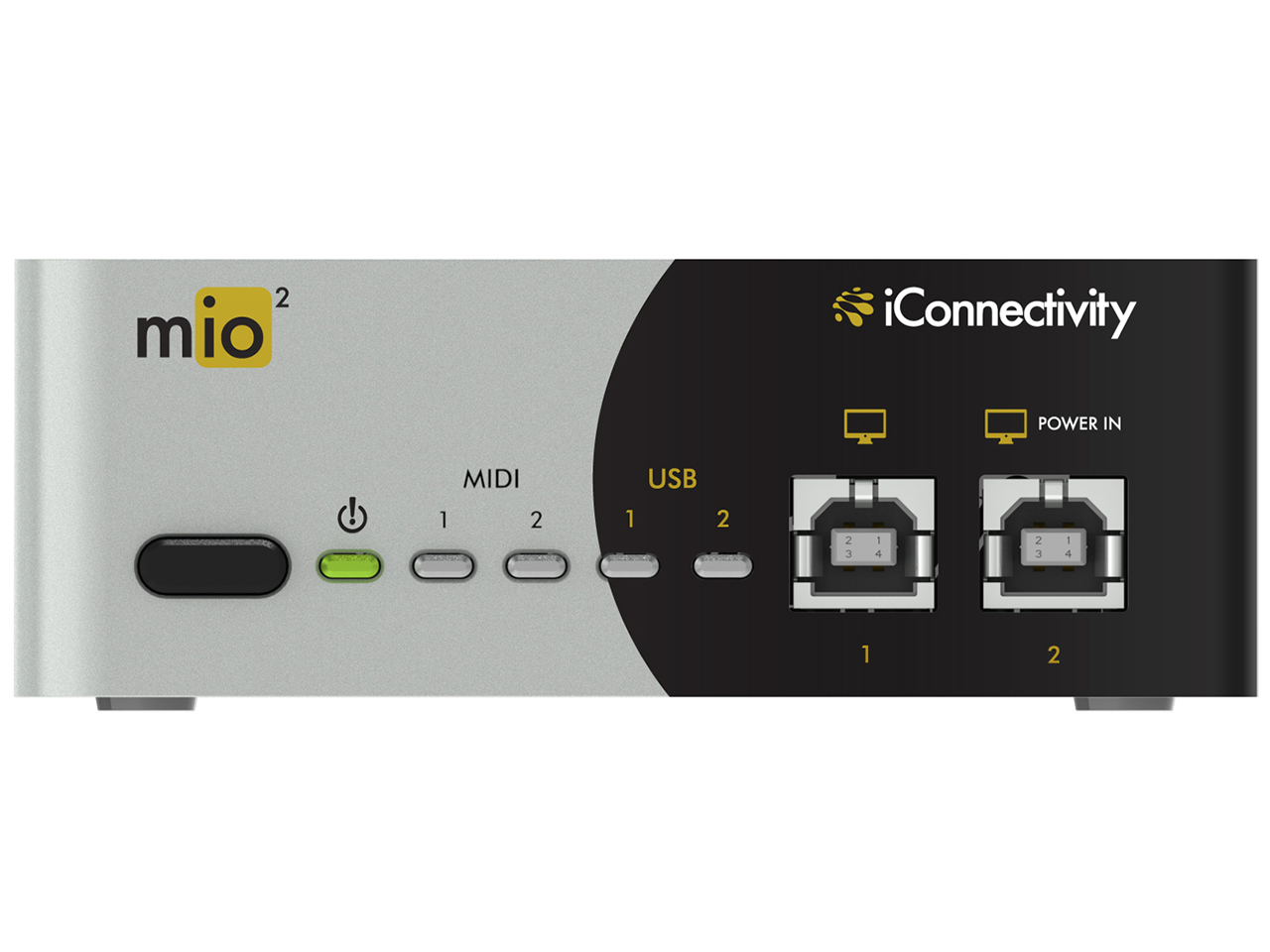 価格.com - iConnectivity mio2 の製品画像