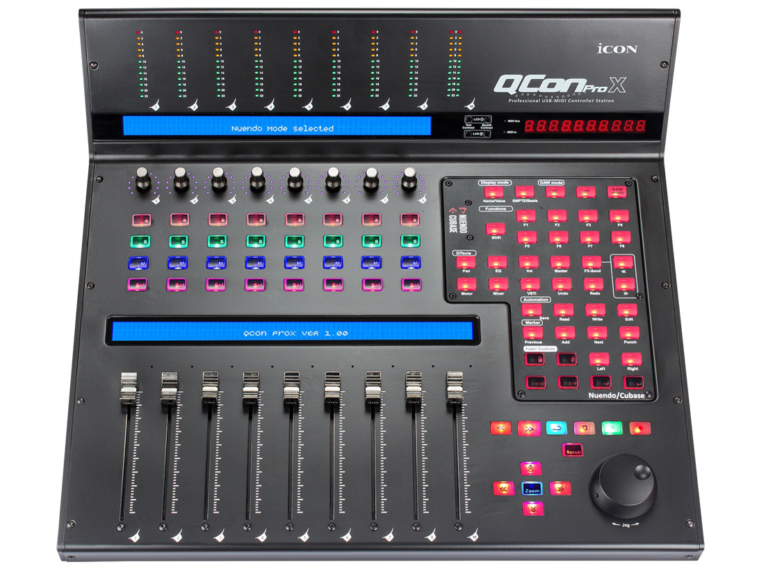 価格.com - Qcon Pro X の製品画像