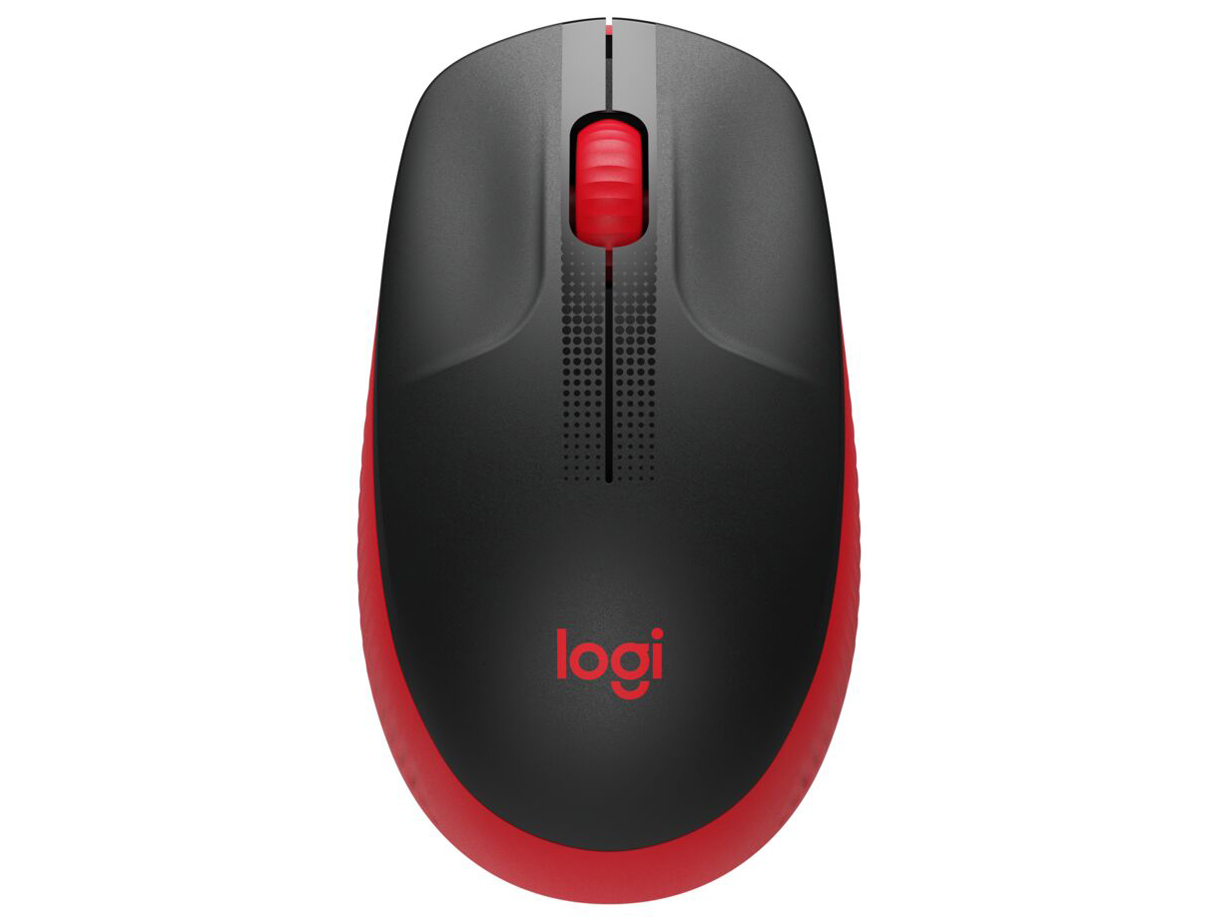 価格.com - M190 Full-Size Wireless Mouse M190RD [レッド] の製品画像