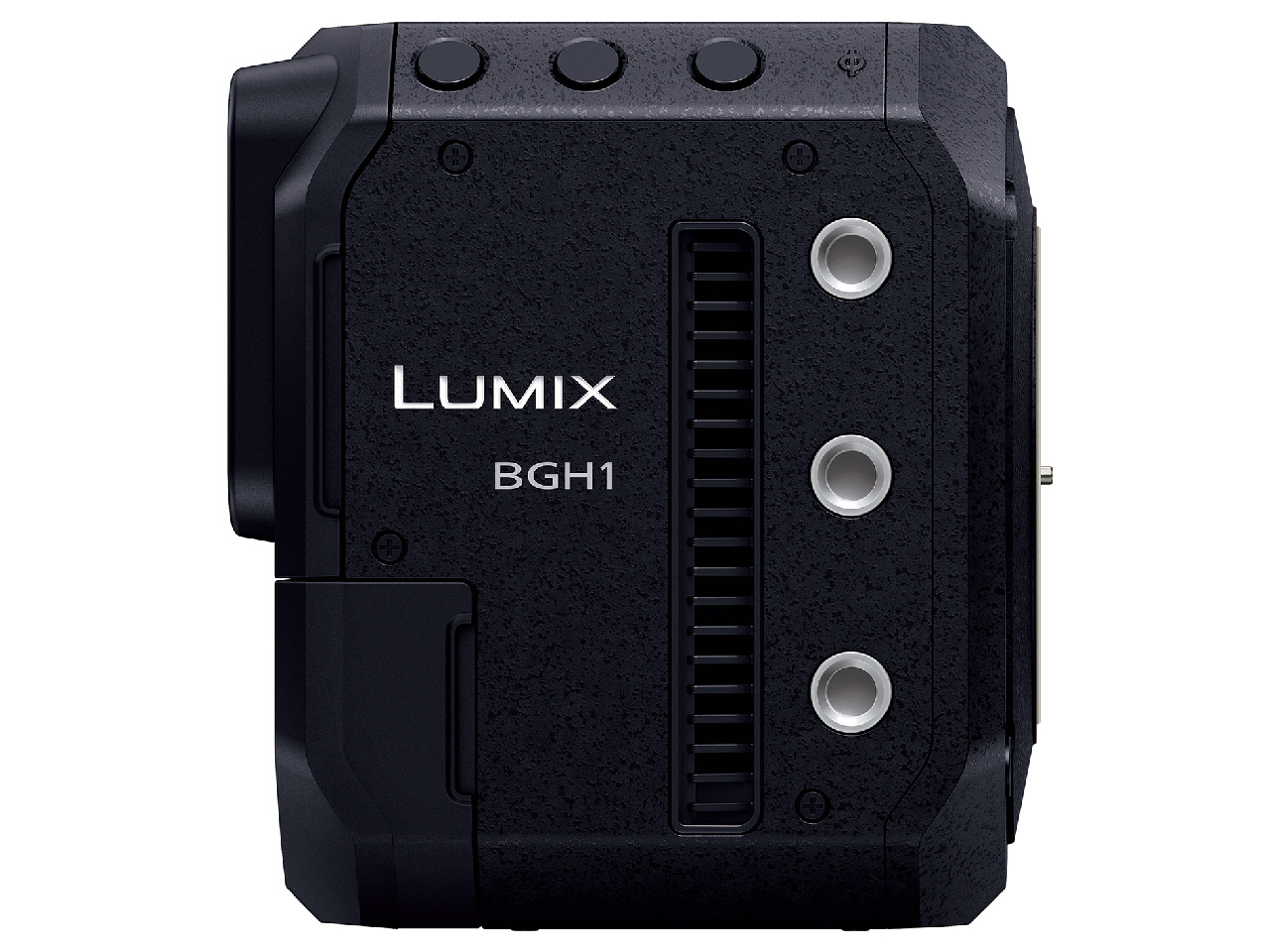 価格.com - 『本体 左側面』 LUMIX DC-BGH1 ボディ の製品画像