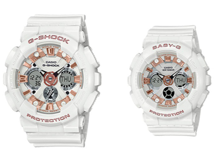 価格.com - G-SHOCK G PRESENTS LOVER'S COLLECTION 2020 LOV-20A-7AJR の製品画像